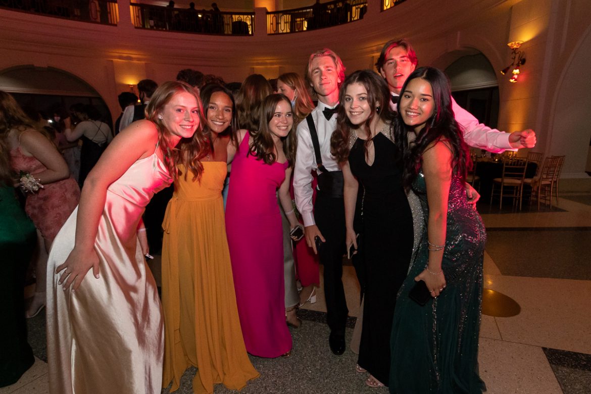 Photos | Senior prom caps a challenging year | Piedmont Exedra