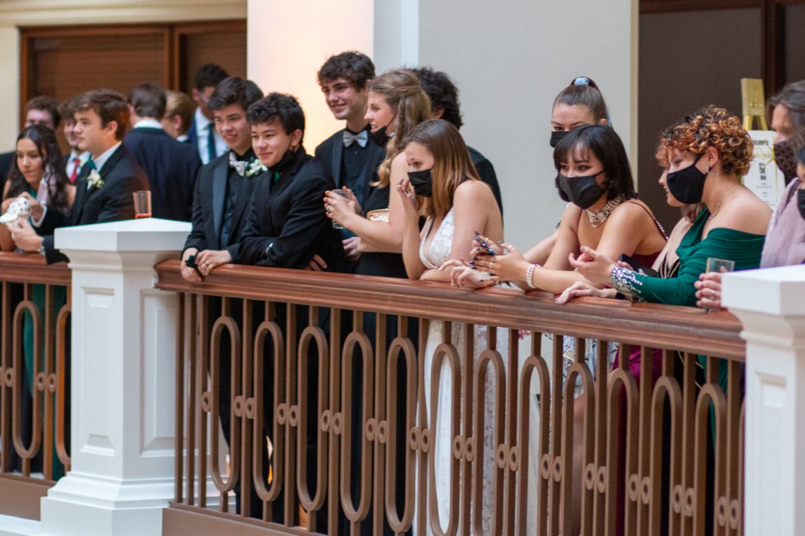 Photos | Senior prom caps a challenging year | Piedmont Exedra