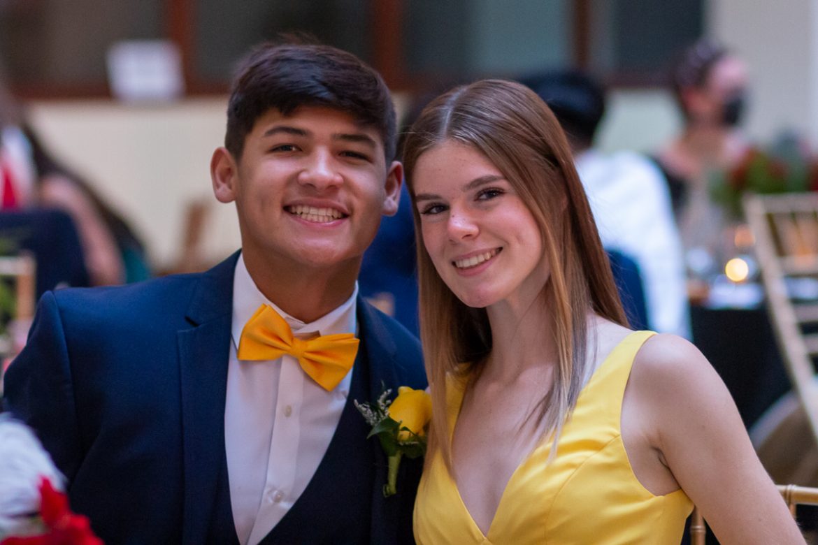 Photos | Senior prom caps a challenging year | Piedmont Exedra