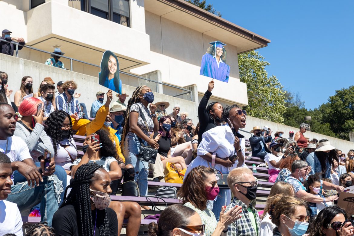 Milestones | Millennium High School Graduation 2021 | Piedmont Exedra
