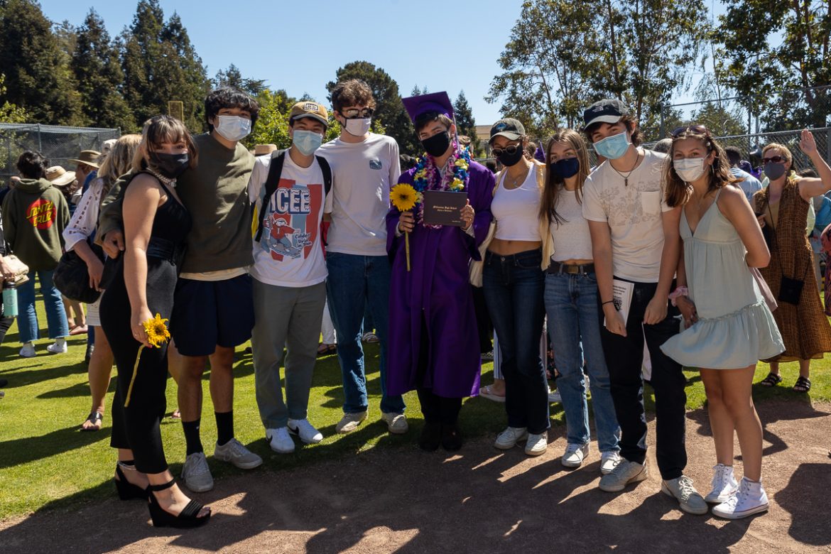 Milestones | Millennium High School Graduation 2021 | Piedmont Exedra