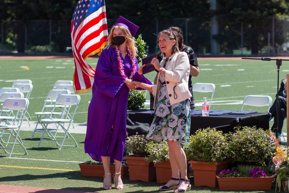 Milestones | Millennium High School Graduation 2021 | Piedmont Exedra