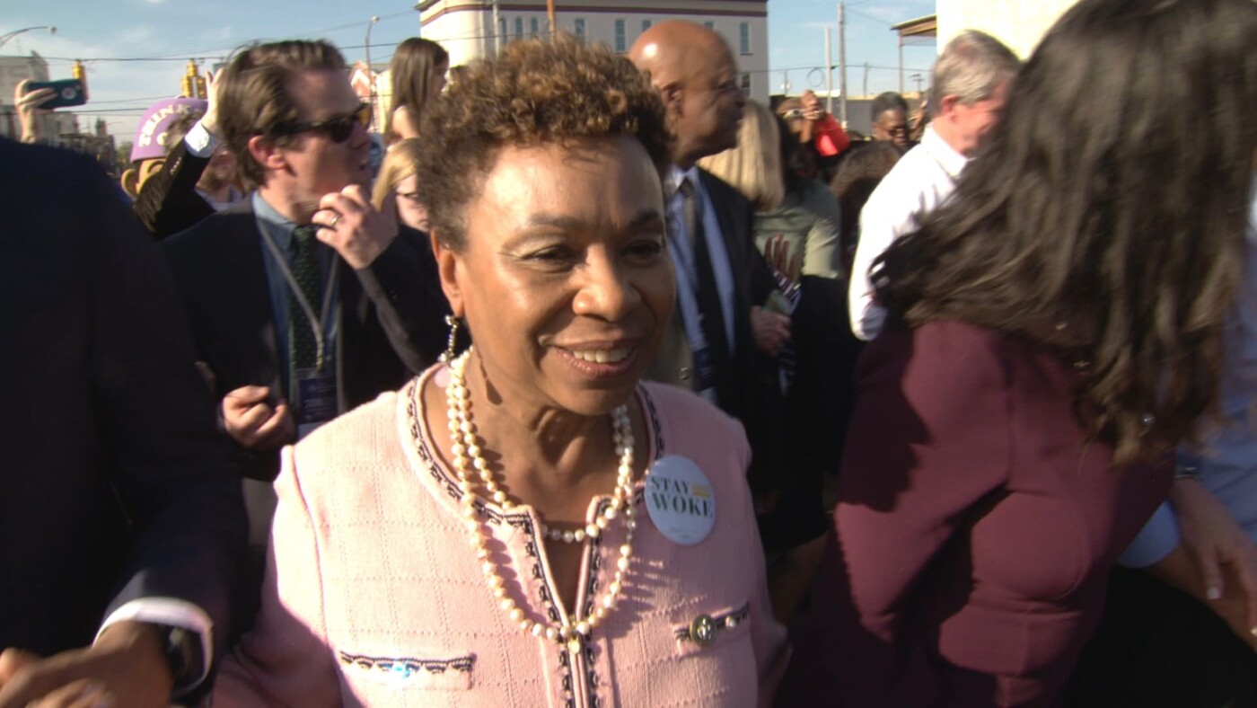 Rep. Barbara Lee on new film and why she doesn’t have ‘enemies ...