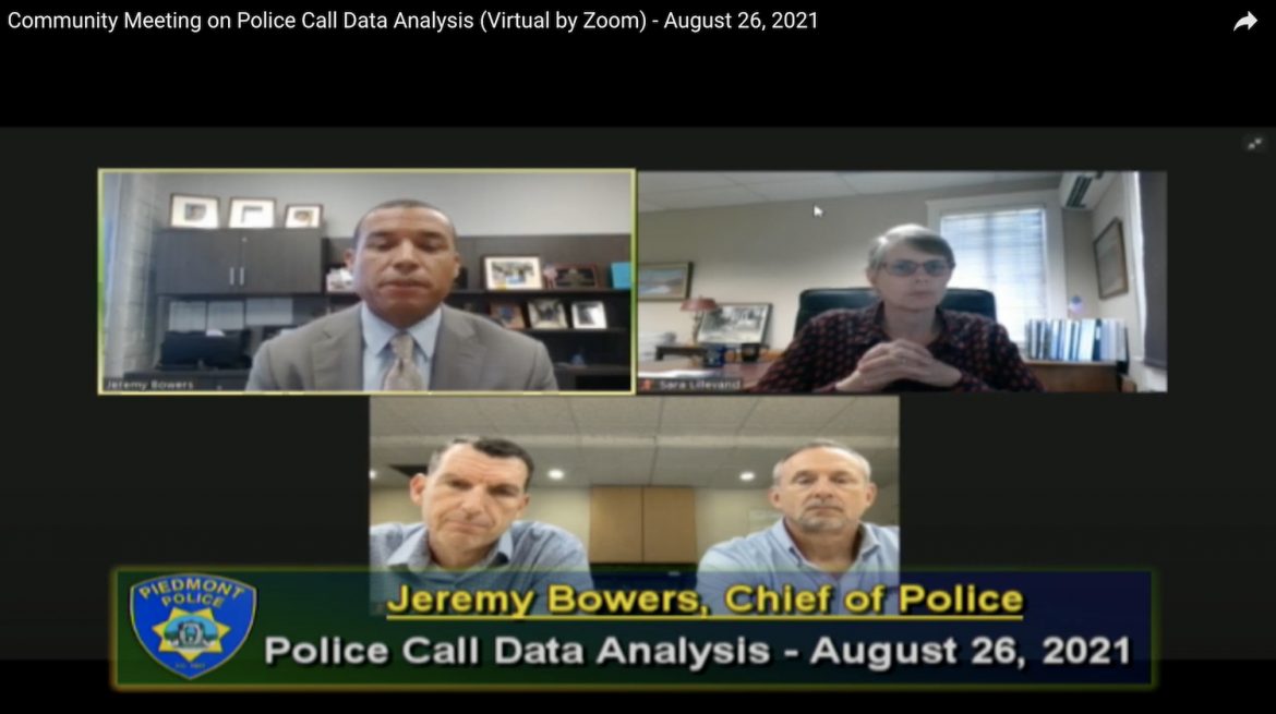 Video from meeting on Police Call Data Analysis now available ...