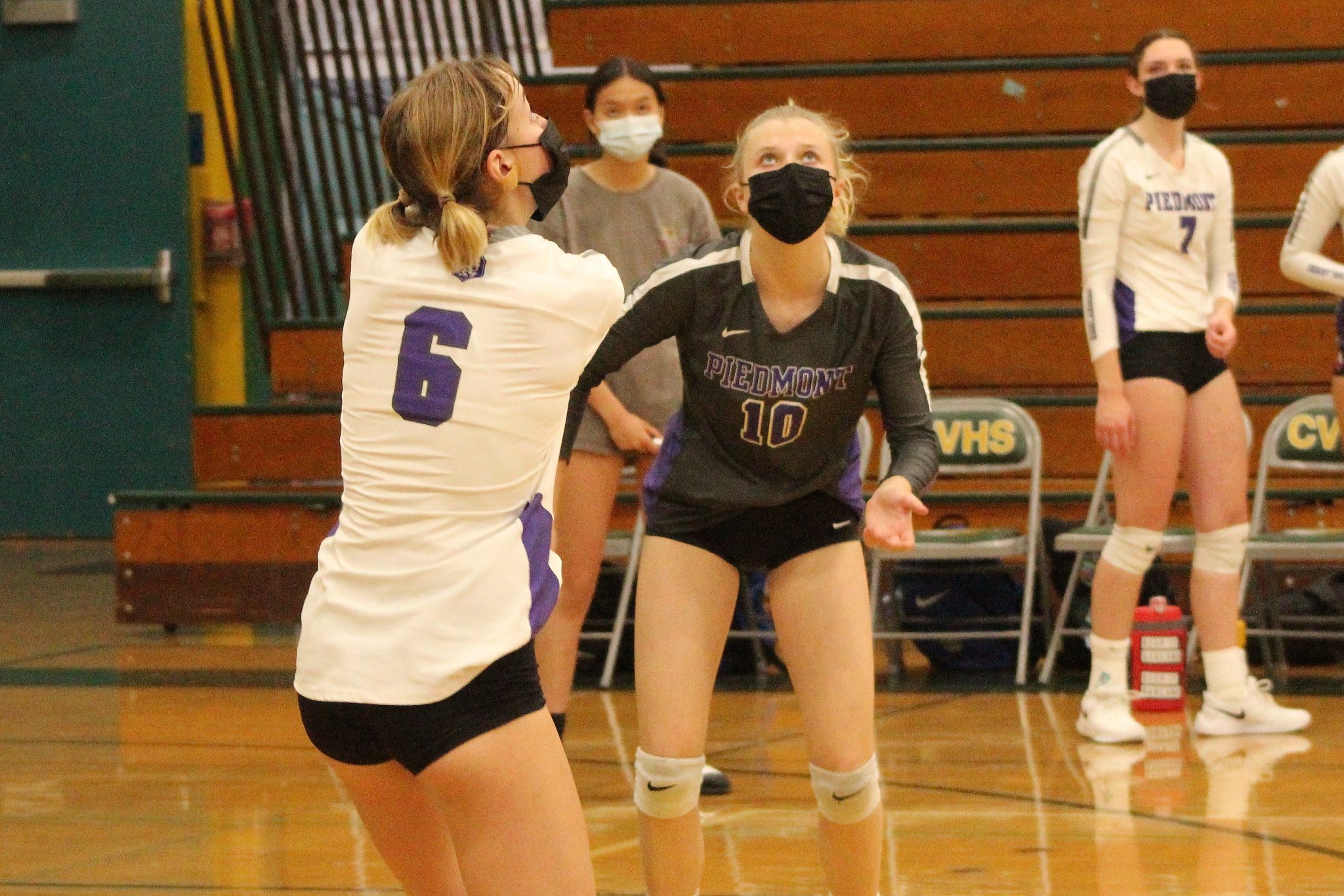 Piedmont volleyball falls at Castro Valley | Piedmont Exedra