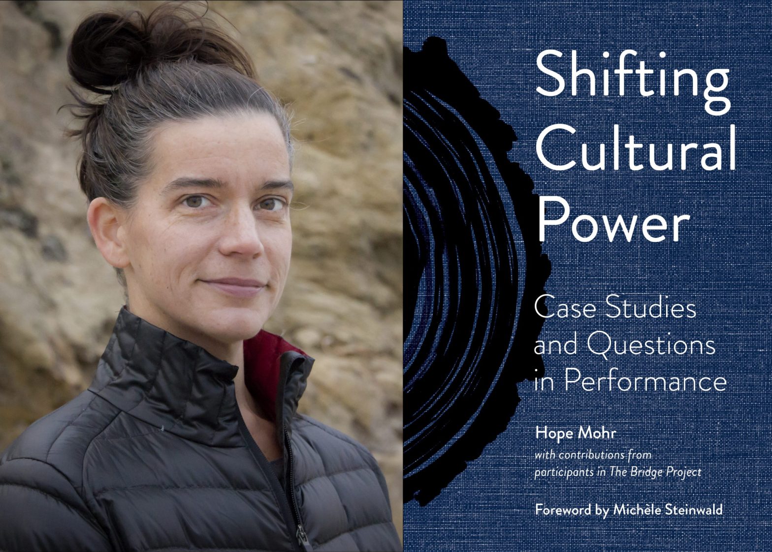 A meld of dance and equity in Hope Mohr’s new book | Piedmont Exedra