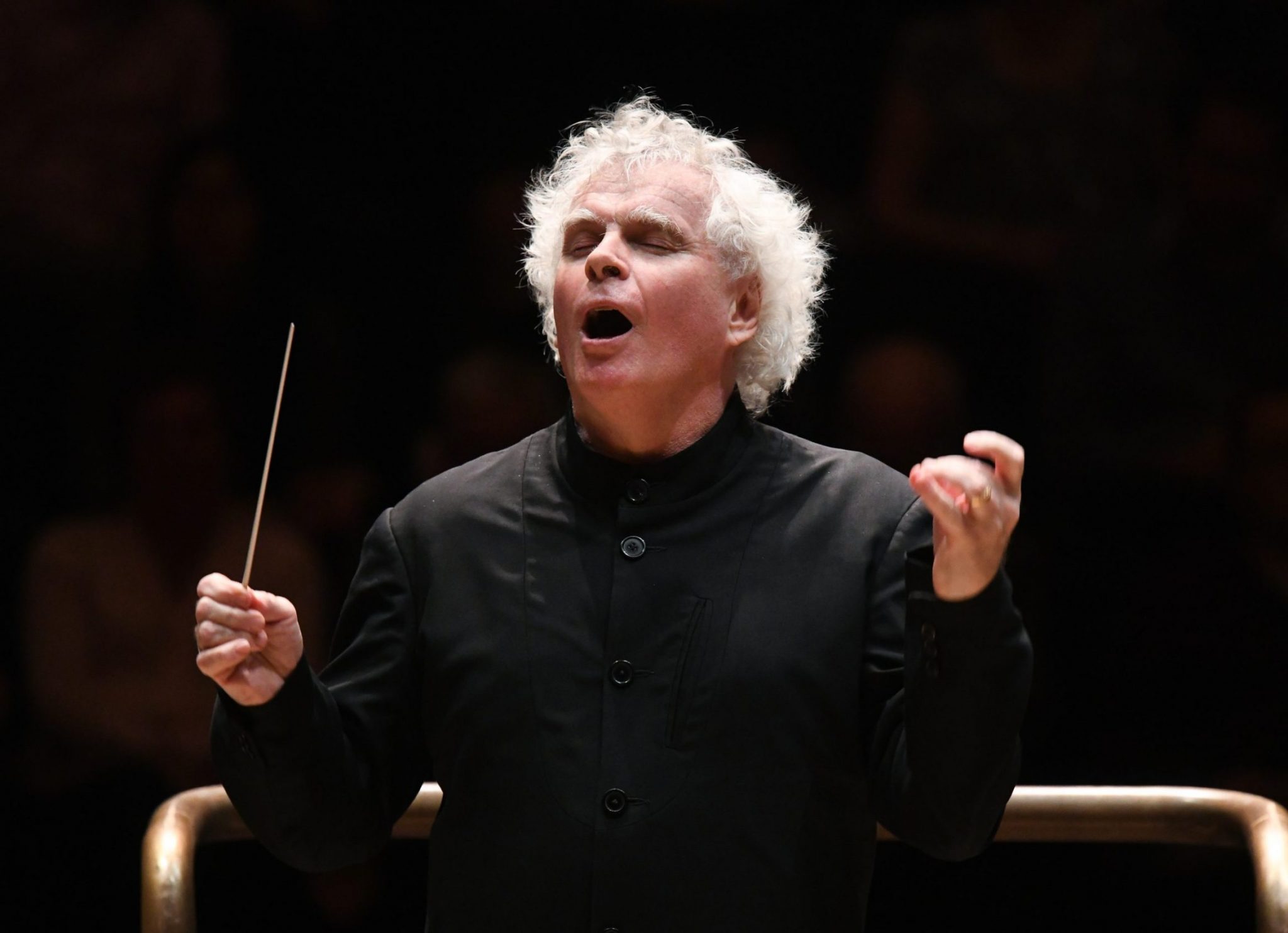 Sir Simon Rattle, London Symphony to visit Bay Area | Piedmont Exedra