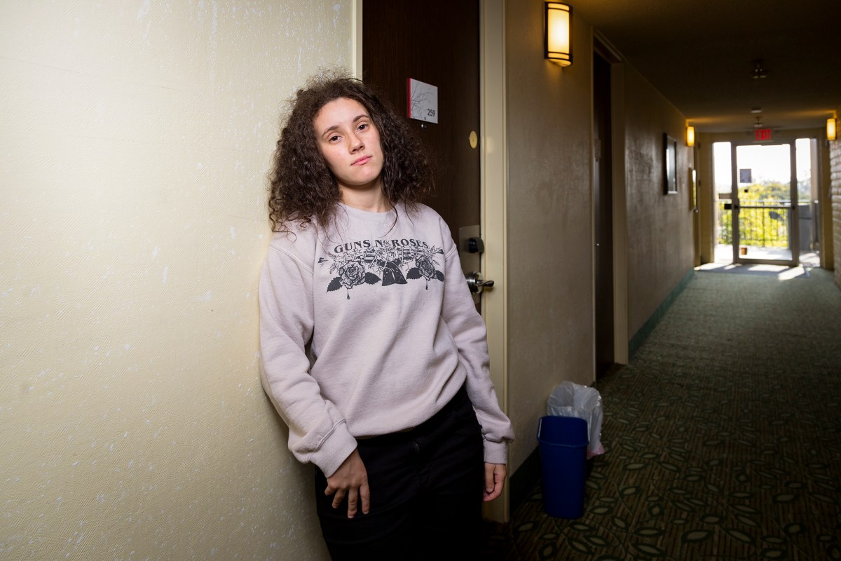 What’s it like to study from a hotel? As UC housing crunch worsens ...
