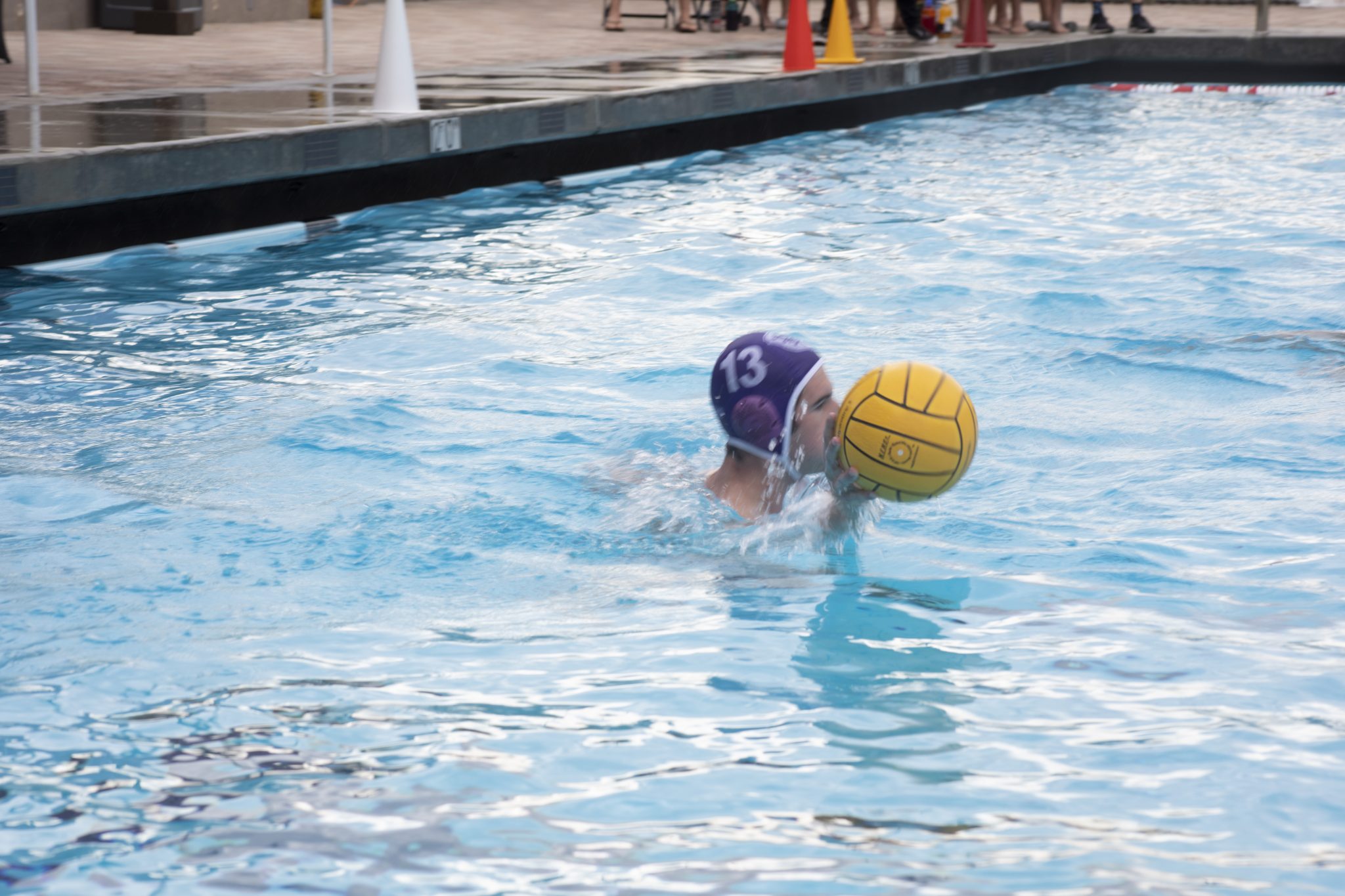 Piedmont boys water polo young but talented | Piedmont Exedra