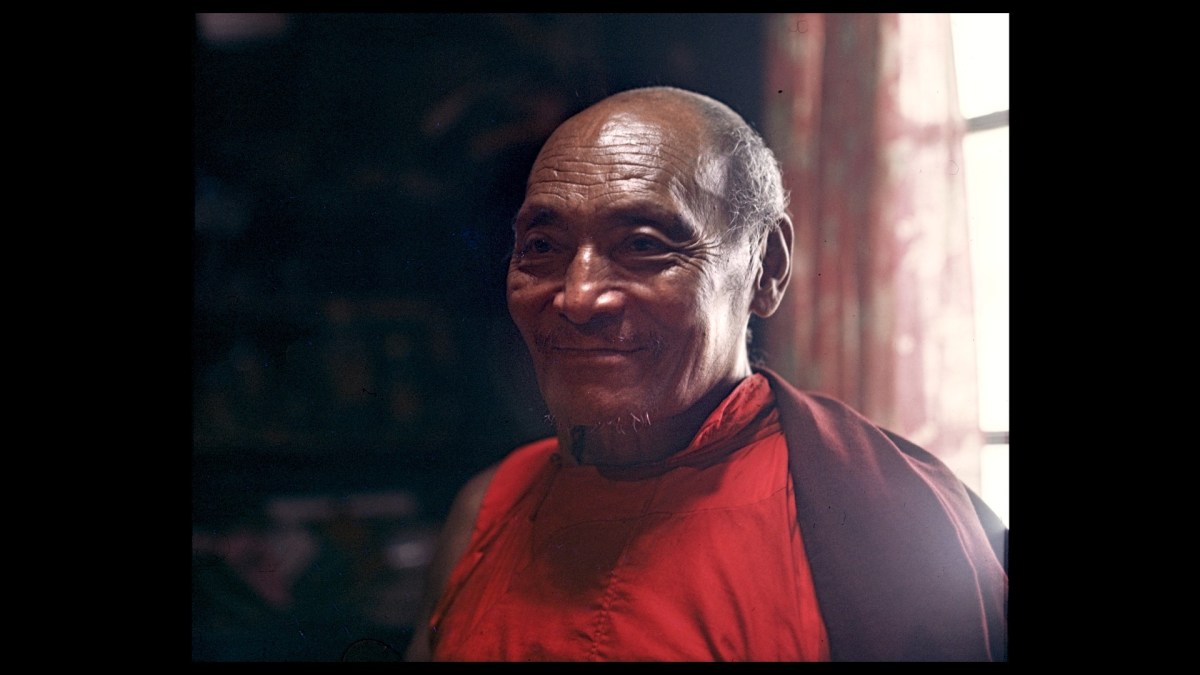 Founder talks about the legacy of the Buddhist Film Festival | Piedmont ...