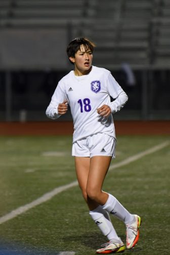 PHS senior Audrey Lam makes national soccer team | Piedmont Exedra