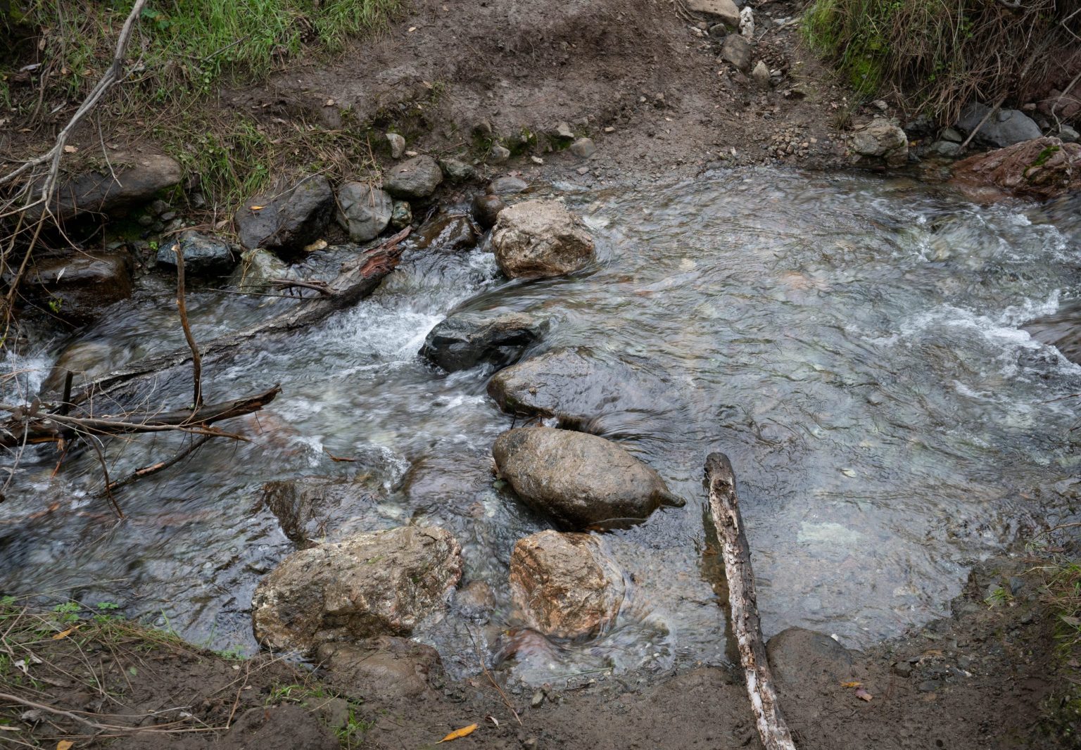 Chasing waterfalls: Time to hike Mount Diablo State Park is now ...