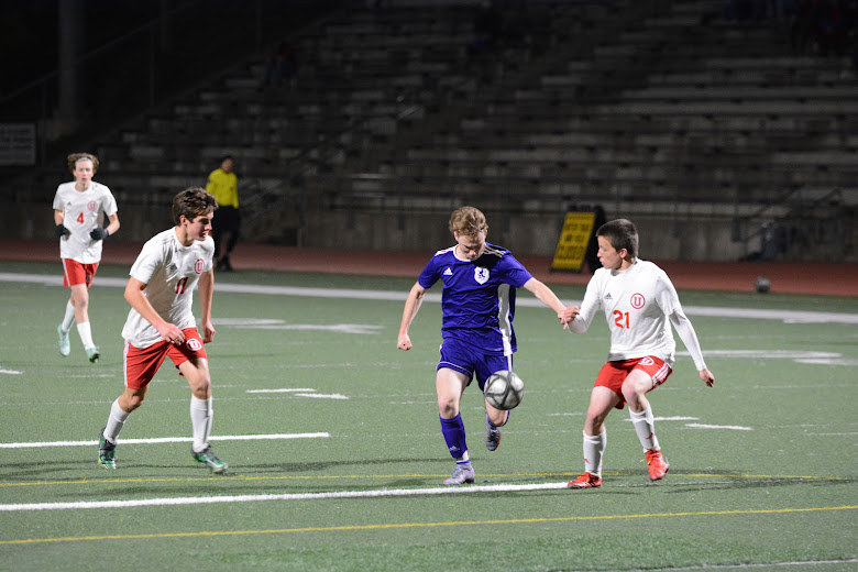 Piedmont boys soccer heads into transition year | Piedmont Exedra