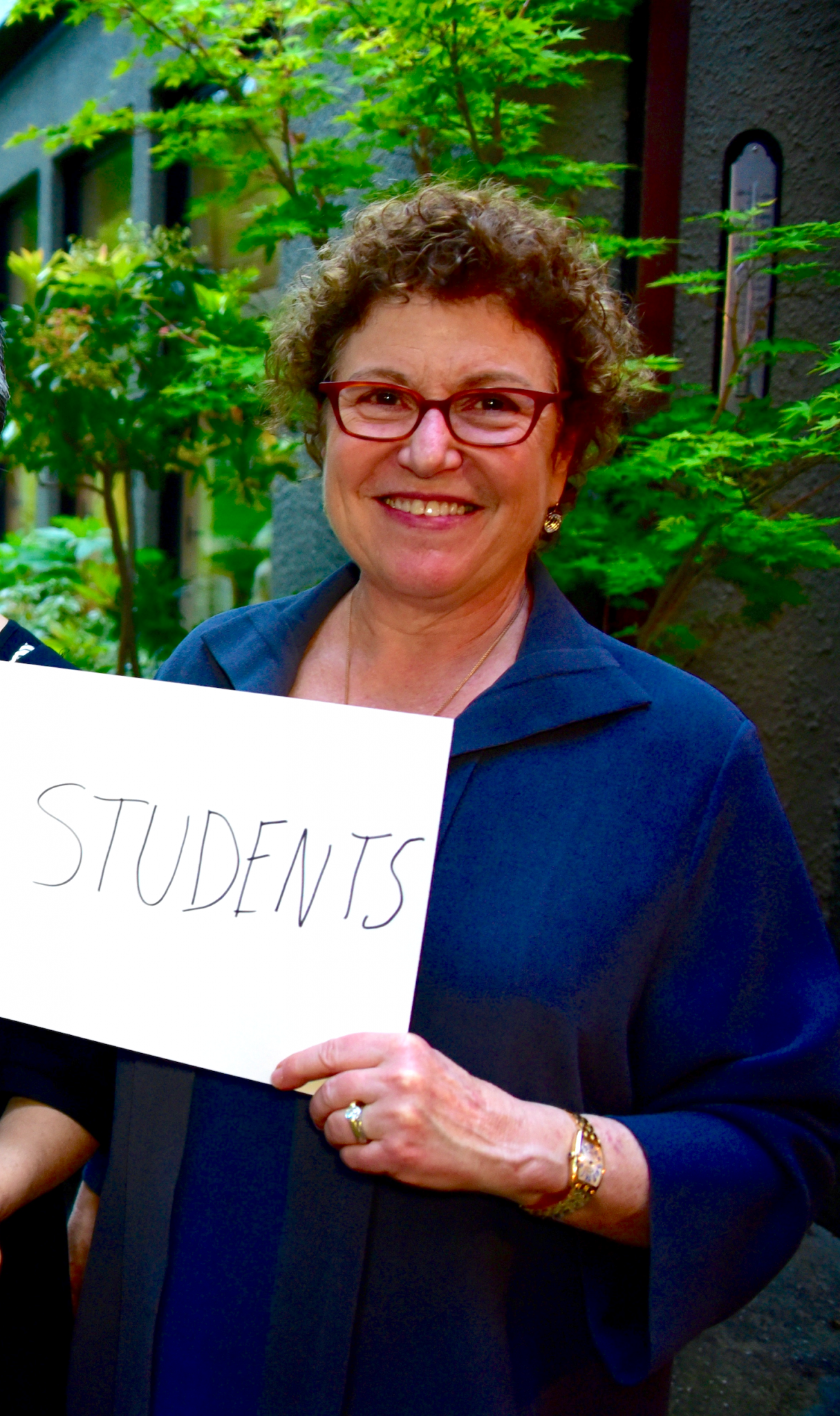 Eileen Ruby receives 2022 Art Hecht Award | Piedmont Exedra