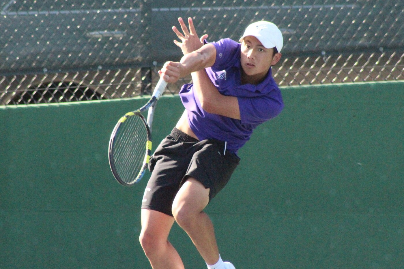 Smolko runner-up at WACC boys tennis championships | Piedmont Exedra