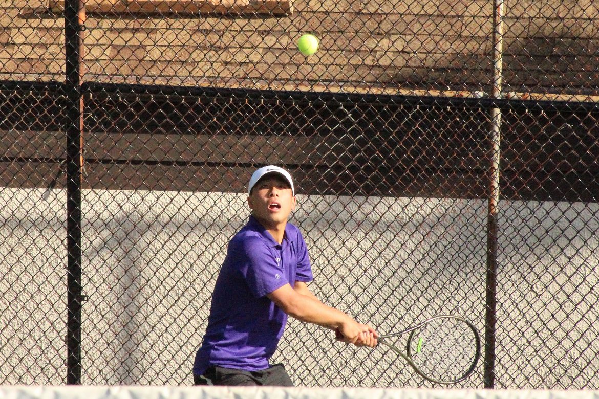 Piedmont tennis beats Bishop O’Dowd | Piedmont Exedra