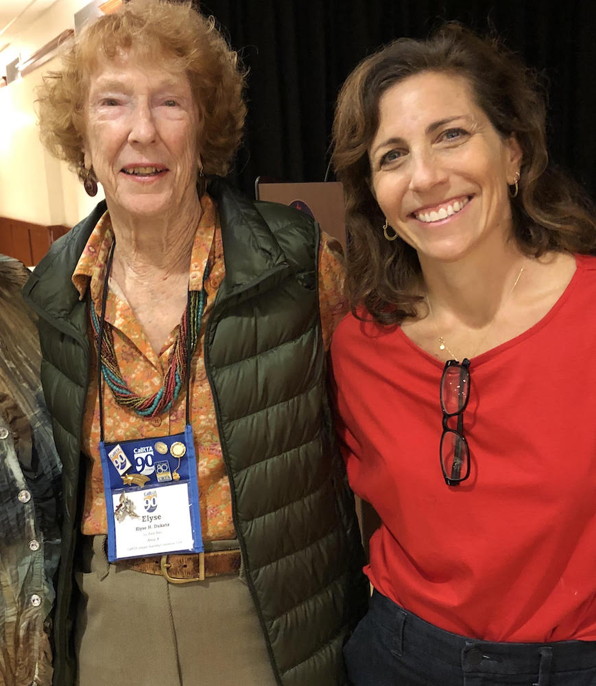 Piedmont Profile | Jill Lindenbaum, Roomily founder | Piedmont Exedra