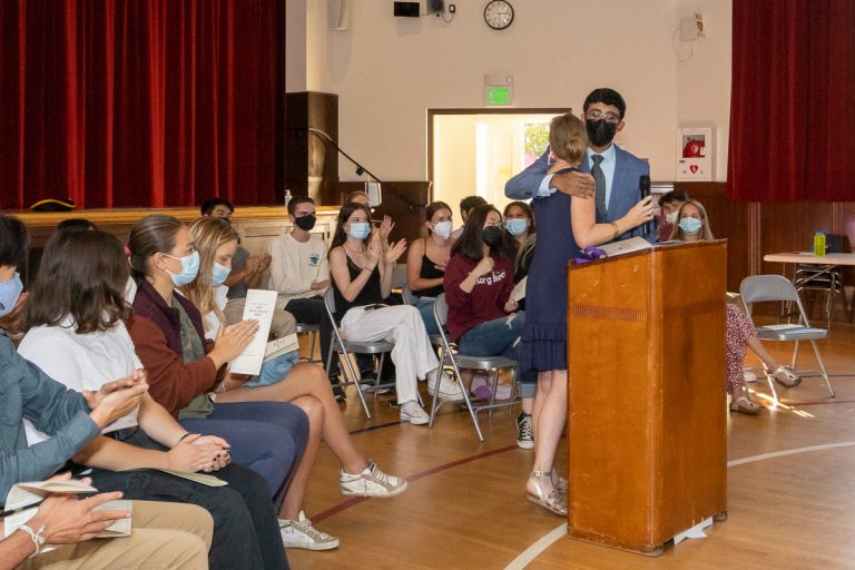 Photos | PHS senior awards ceremony | Piedmont Exedra