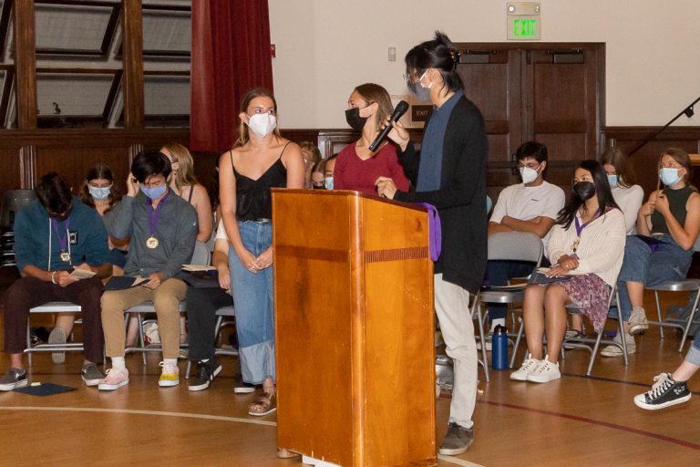 Photos | PHS senior awards ceremony | Piedmont Exedra