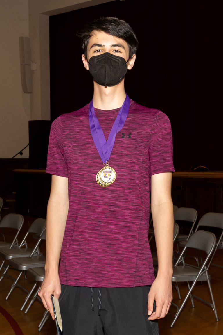 Photos | PHS senior awards ceremony | Piedmont Exedra