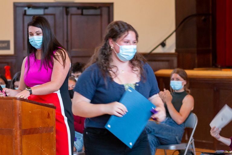 Photos | PHS senior awards ceremony | Piedmont Exedra