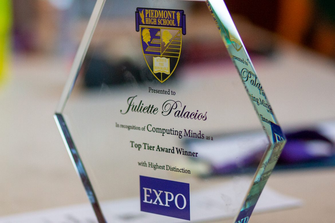 Photos | PHS senior awards ceremony | Piedmont Exedra