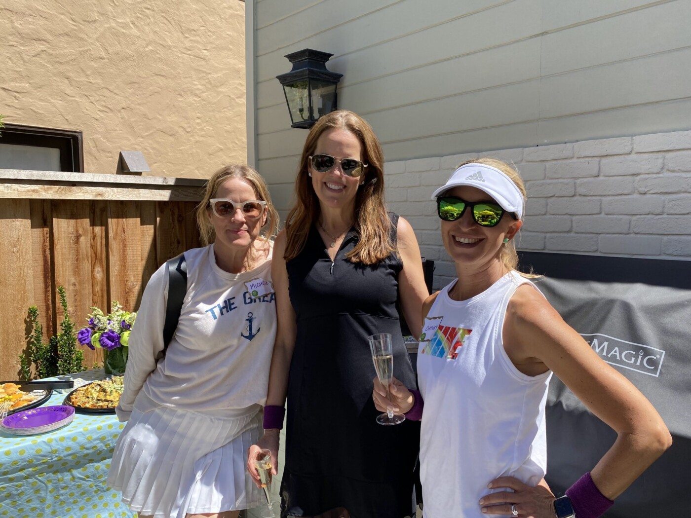 Spring Fling Tennis Social raises $5,000 for schools | Piedmont Exedra