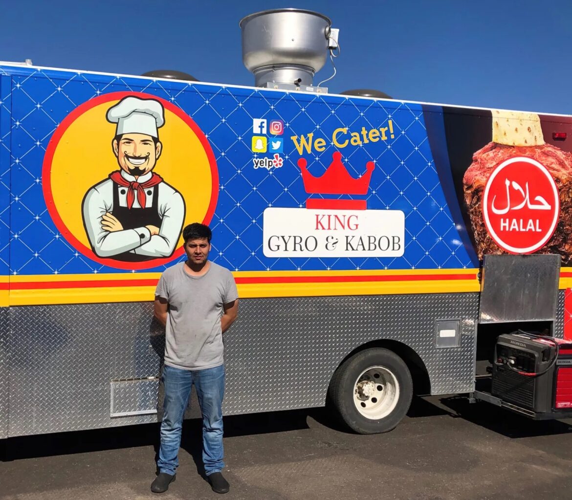 Food trucks: A taco, falafel, and banh mi walk into Bay Area inflation | Piedmont Exedra