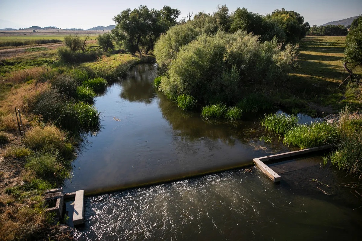 Ranchers, tribes, state officials clash over Shasta River water ...