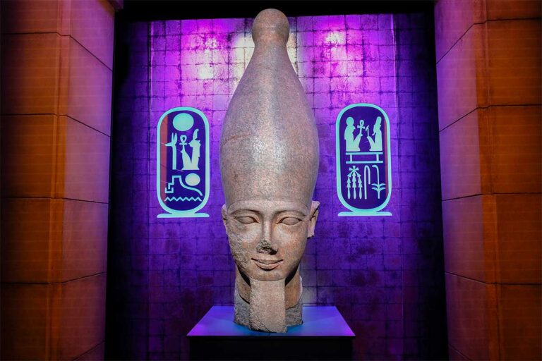 ‘Ramses the Great’ immersive exhibition: mummies and more | Piedmont Exedra