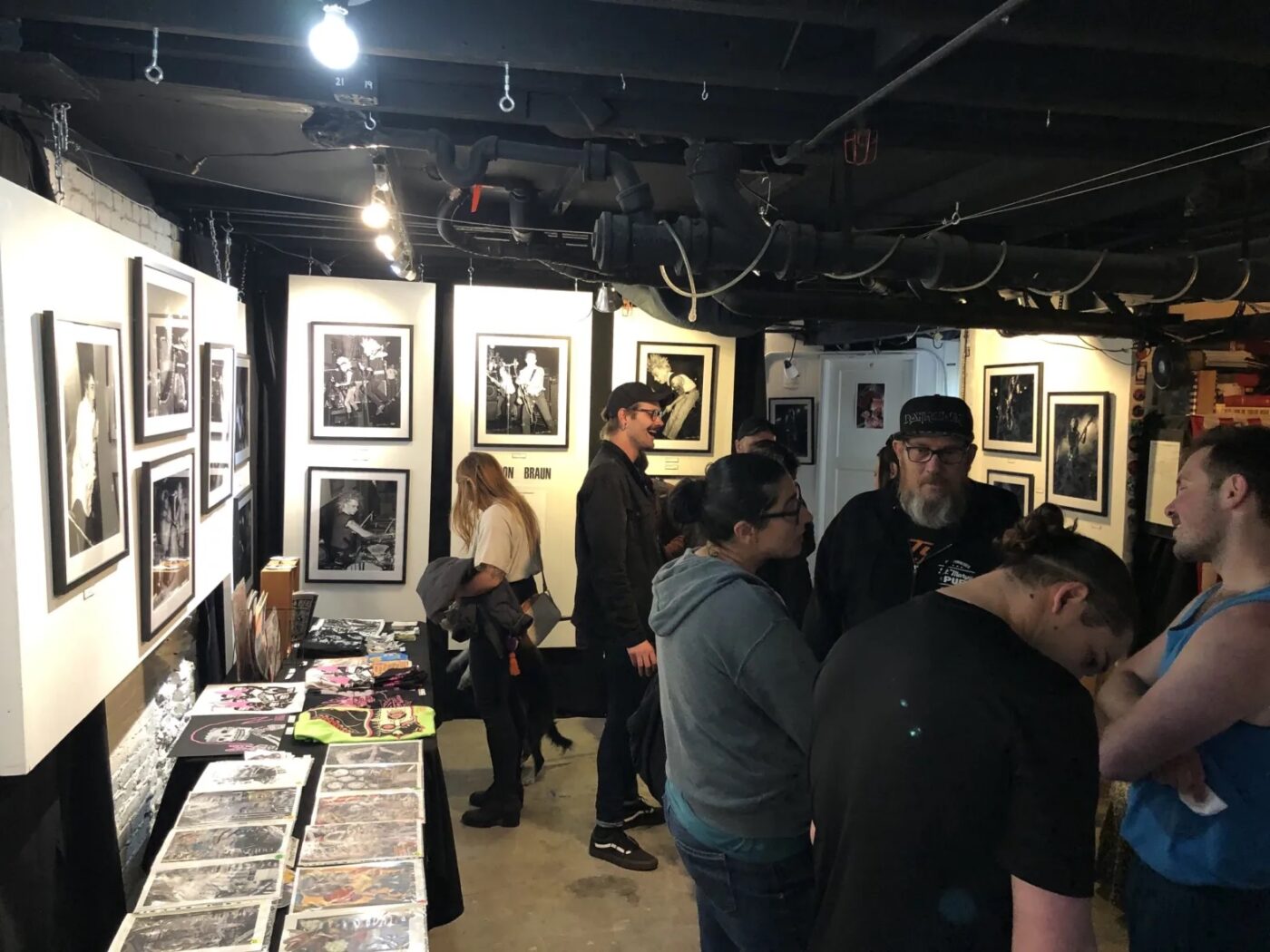 ‘Punk rock finds you’: Destroy Art cofounder on Fallout SF | Piedmont ...