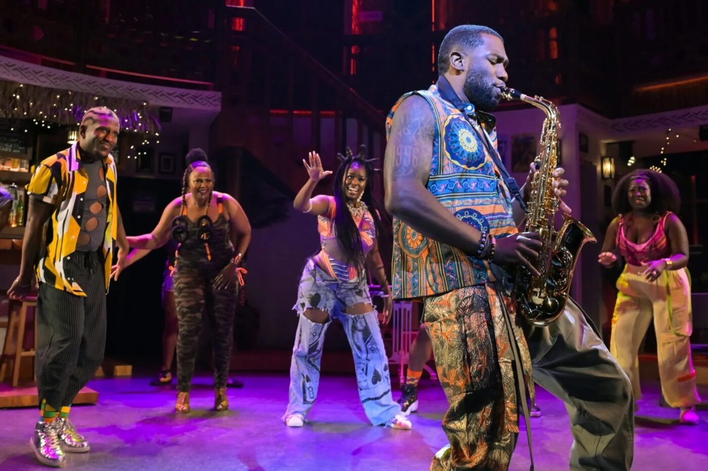 ‘Goddess’ world premiere is musical theater at its best | Piedmont Exedra