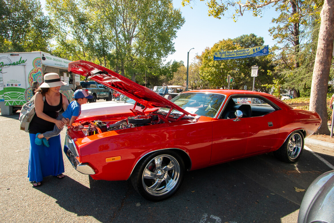 Photos | Coffee, Cops, and Car Show 2022 | Piedmont Exedra