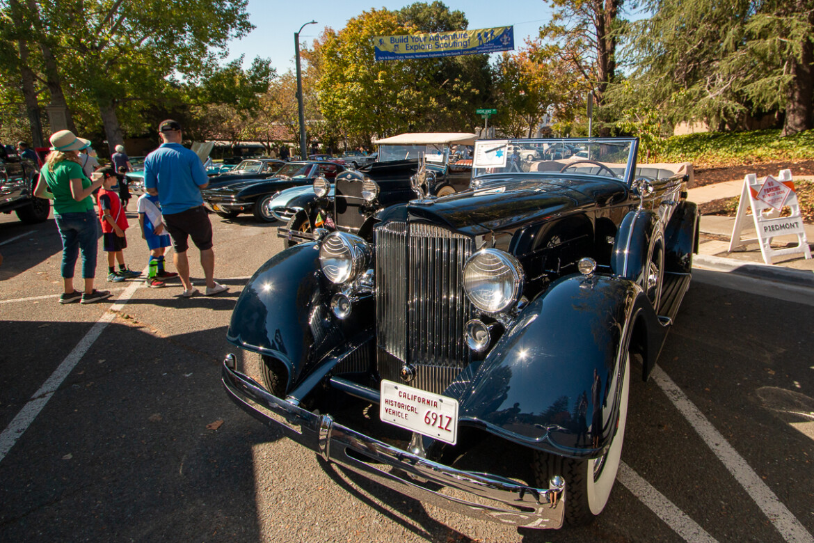 Photos | Coffee, Cops, and Car Show 2022 | Piedmont Exedra