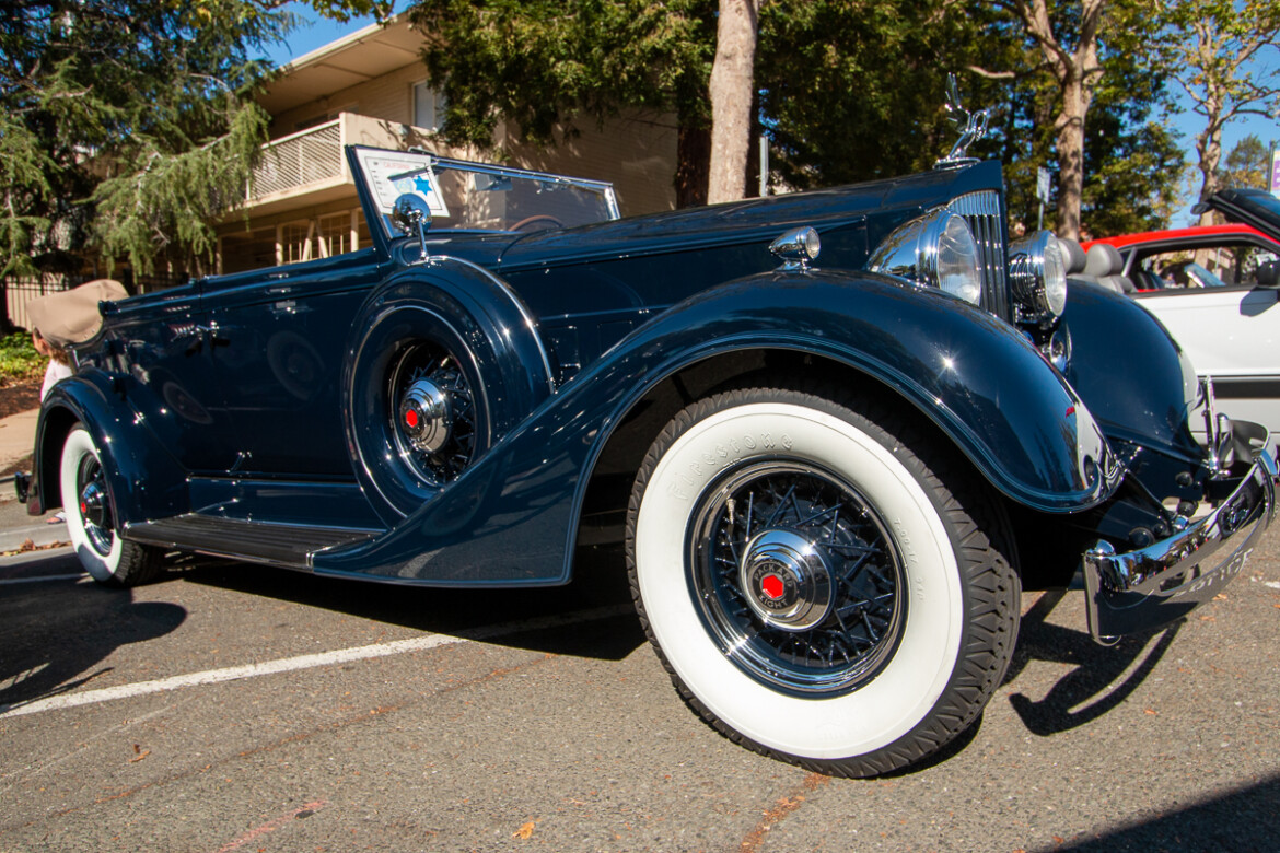 Photos | Coffee, Cops, and Car Show 2022 | Piedmont Exedra