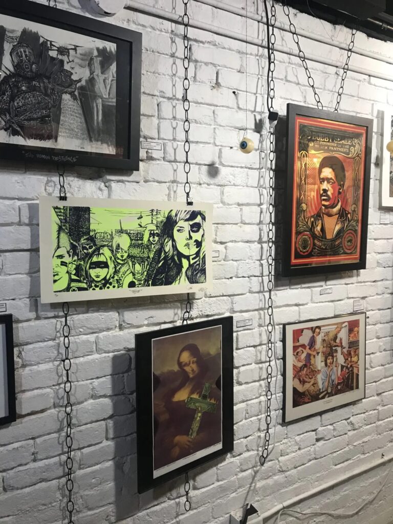 ‘Punk rock finds you’: Destroy Art cofounder on Fallout SF | Piedmont ...