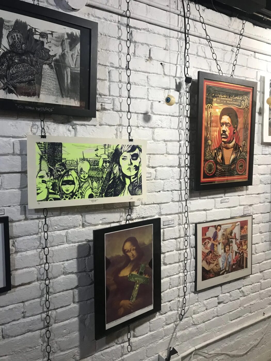 ‘Punk rock finds you’: Destroy Art cofounder on Fallout SF | Piedmont ...