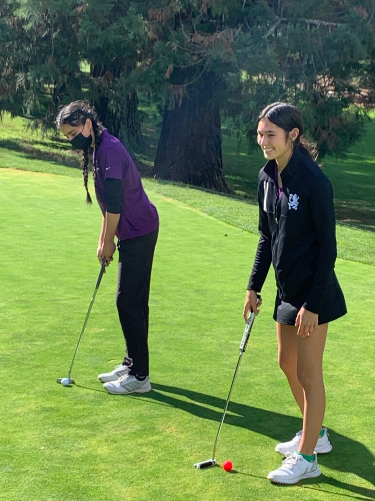 Piedmont girls golf wins one, loses two | Piedmont Exedra