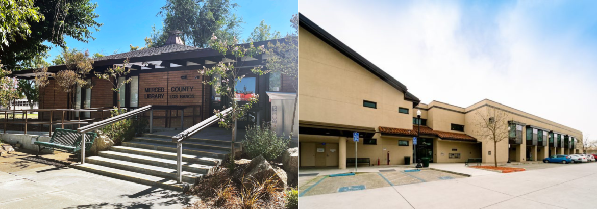 Cities and towns across California only get the libraries they can ...