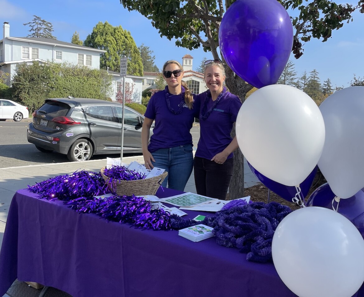 The Giving Campaign team hosts ‘school spirit days’ at Beach, Havens ...