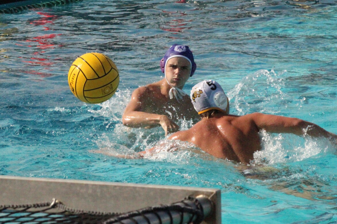 Piedmont boys water polo reloads | Piedmont Exedra