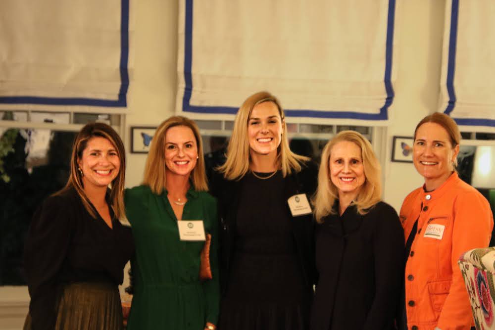 Empty Nesters gather to support the Giving Campaign | Piedmont Exedra