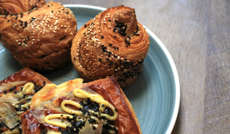 Local with Lisa | Bake Sum in Oakland | Piedmont Exedra