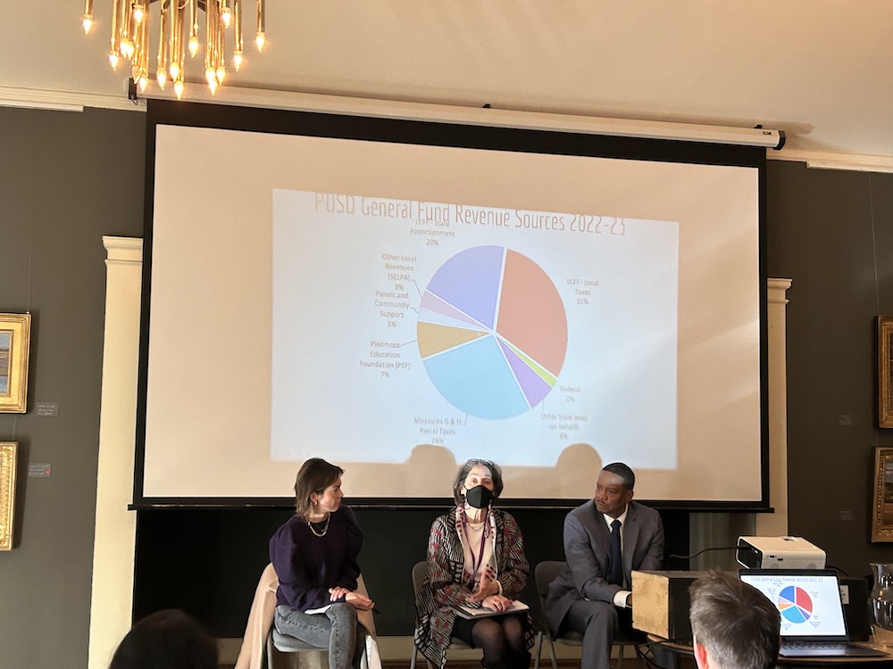 Giving Campaign | PUSD superintendent, CFO talk budget at community Q&A ...