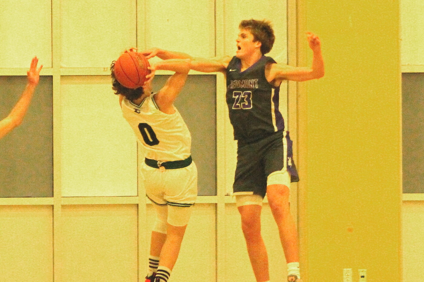 Piedmont boys basketball gets back into win column at El Cerrito ...