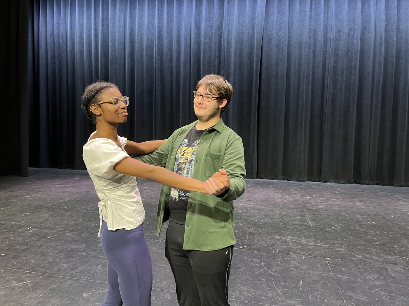 Hello Dolly! comes to life at Alan Harvey Theater | Piedmont Exedra