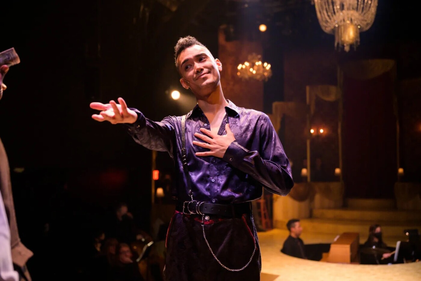 Review: Shotgun Players’ ‘Natasha’ a winning take on Tolstoy | Piedmont ...