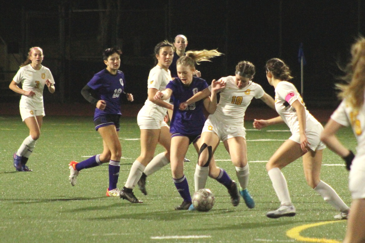 Piedmont girls soccer loses close one to Bishop O’Dowd | Piedmont Exedra