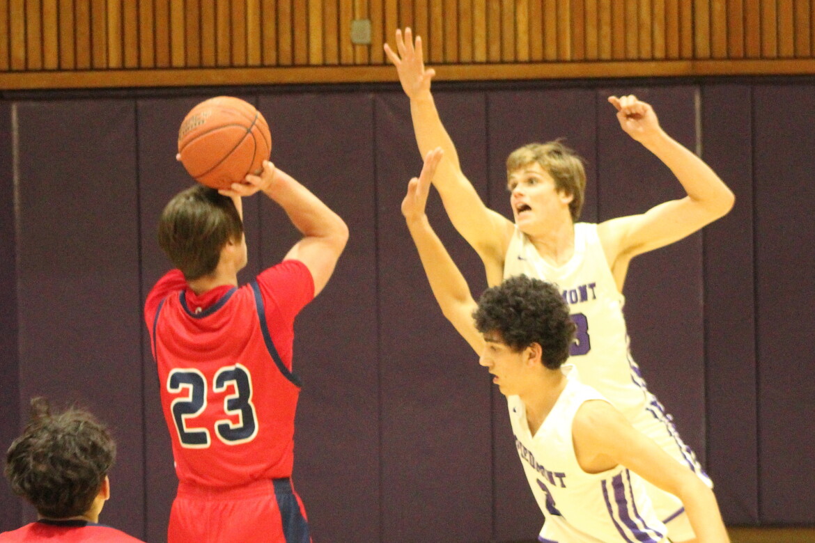 Piedmont boys basketball opens playoffs with victory | Piedmont Exedra