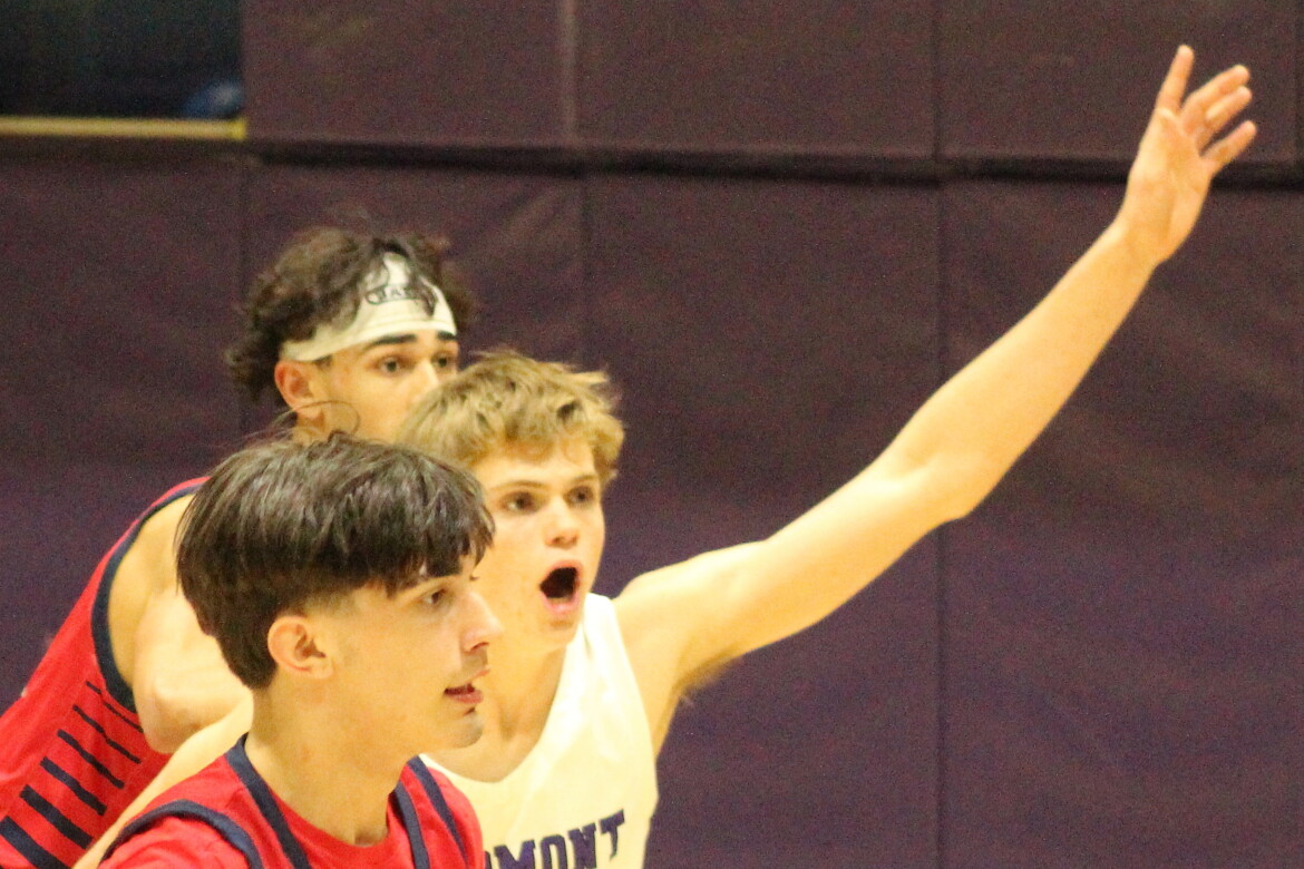 Piedmont boys basketball opens playoffs with victory | Piedmont Exedra